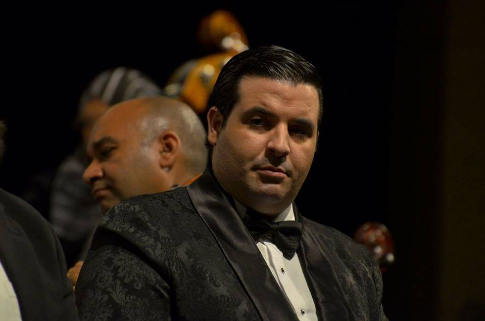 Haythem Hadhiri con Mapy del Río – MODA | BAÑO | CROCHET | PRÊT-À-PORTER